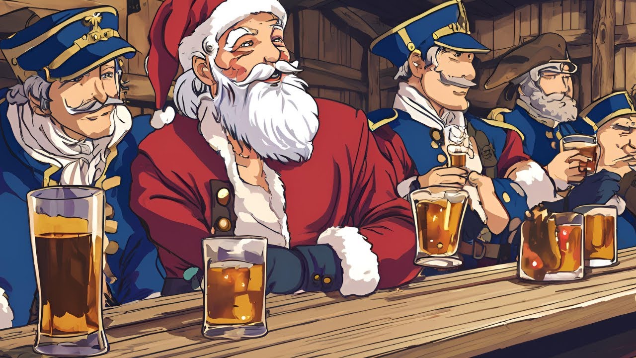 Christmas special Guts and Blackpowder - YouTube