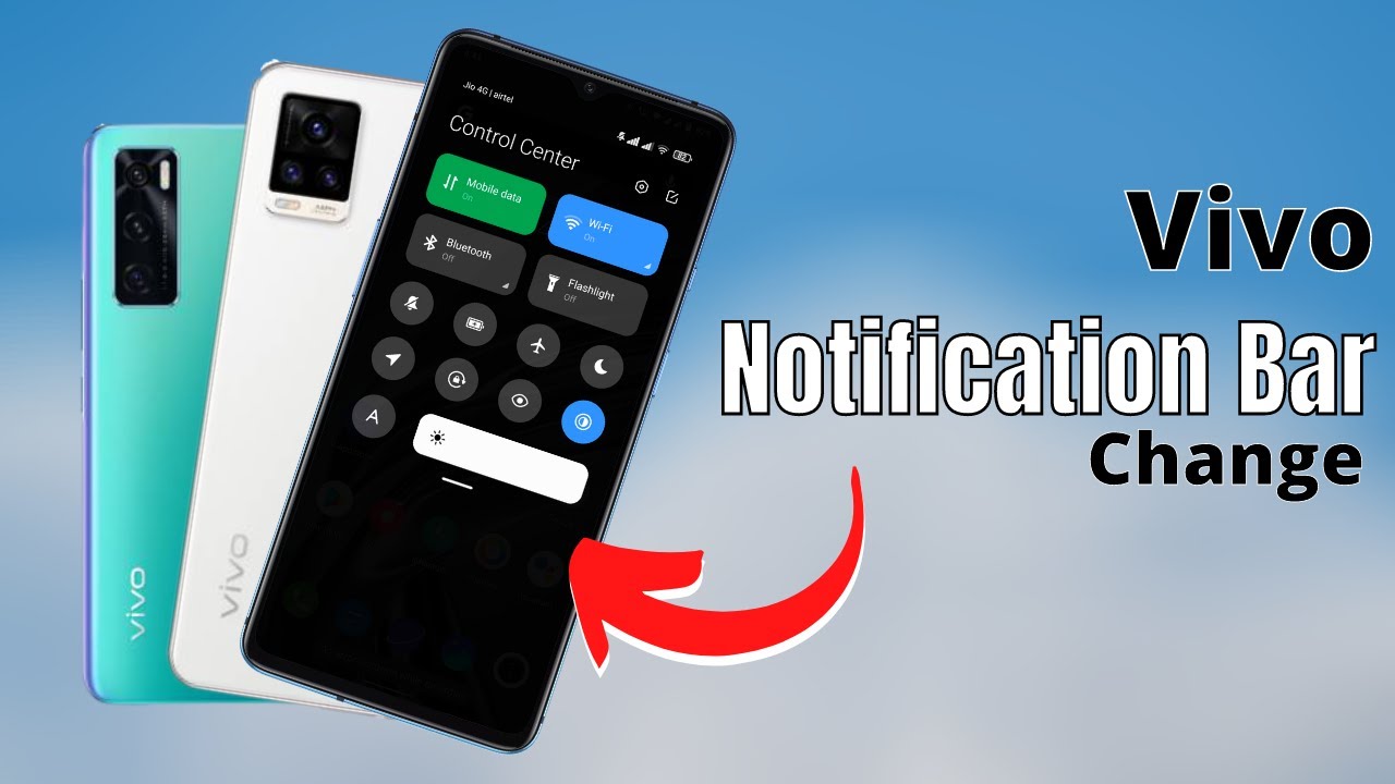 Vivo Notification Bar Change | How to Change Vivo Notification Bar ...