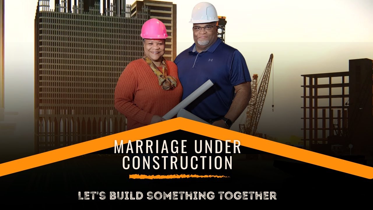 Marriage Under Construction Part 2 | Communication - YouTube