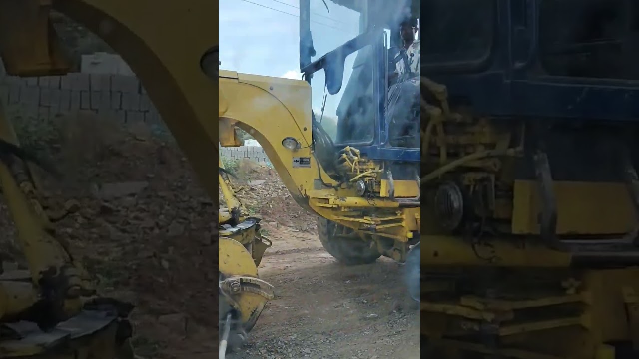 Youtube Excavators Working