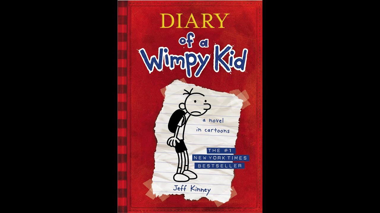Diary of a Wimpy Kid - Book Review - YouTube