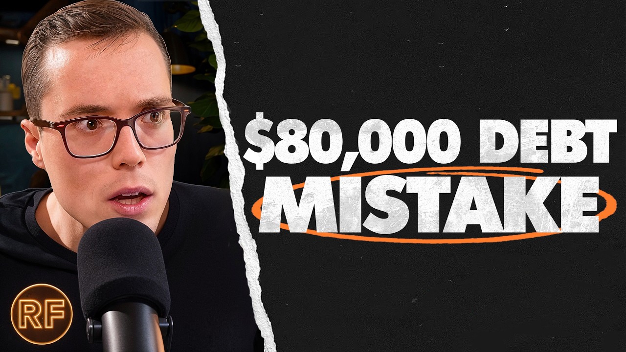 "I lost $80,000 on my side hustle. Now I can't sleep at night" - YouTube