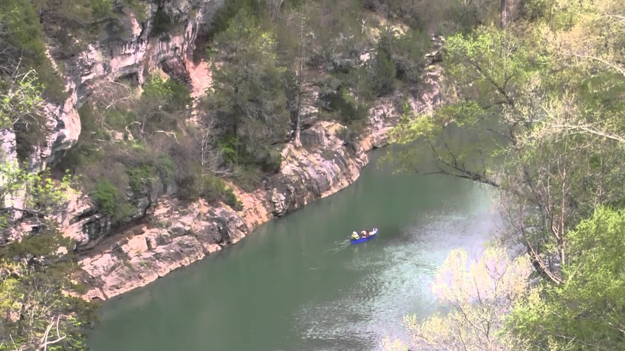 Goat Bluff, Arkansas 2013 - YouTube