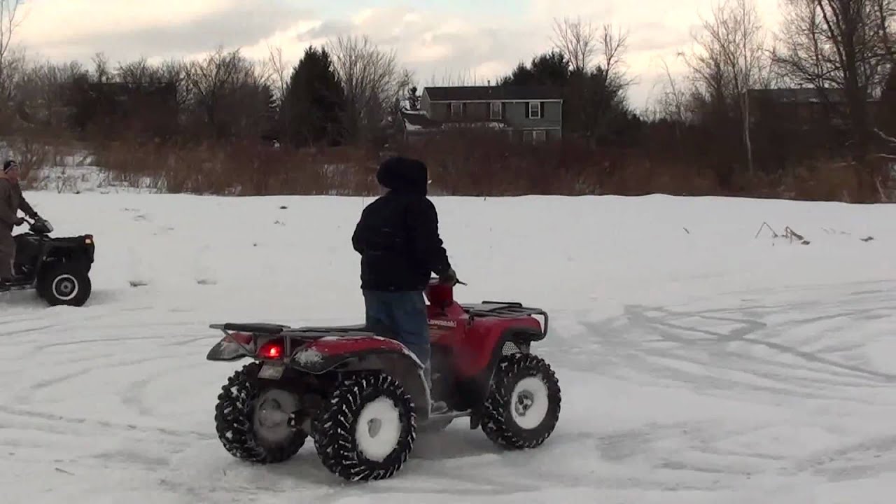 ATV Drifting 2011 - YouTube