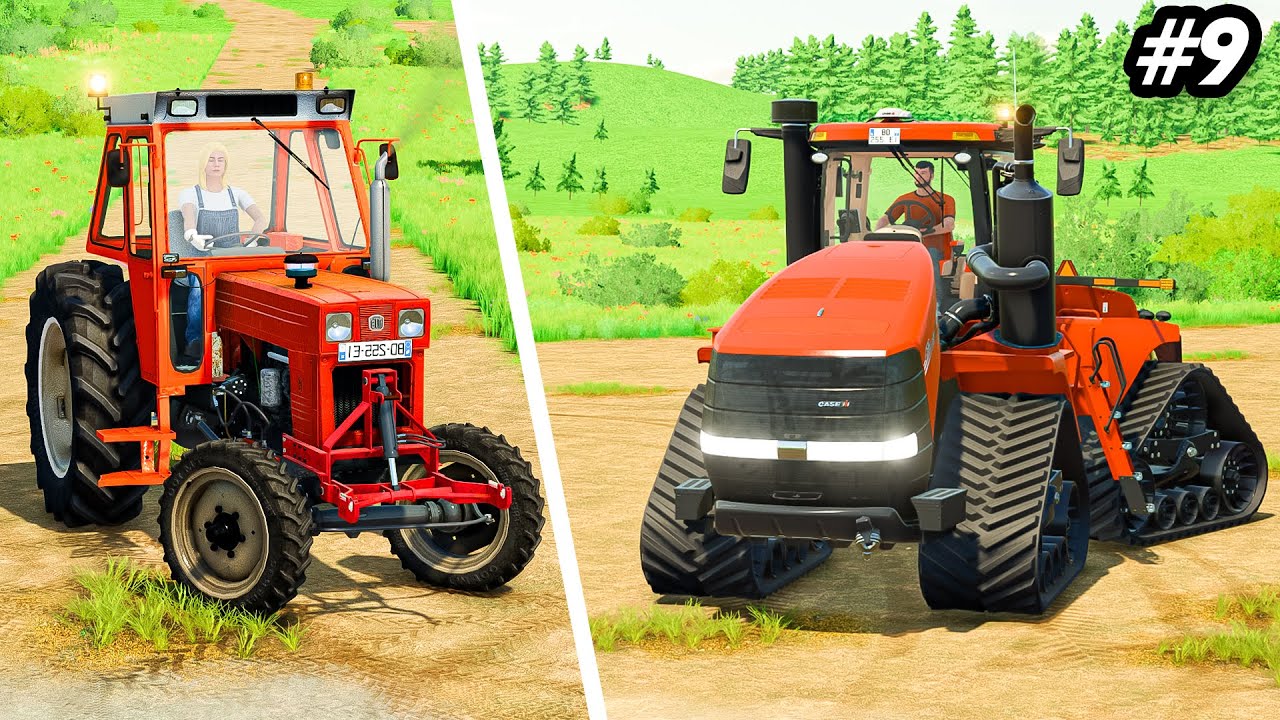 MEGA FARM on NO MAN'S LAND with @notfarming @GirlNotFarming | FARMING ...