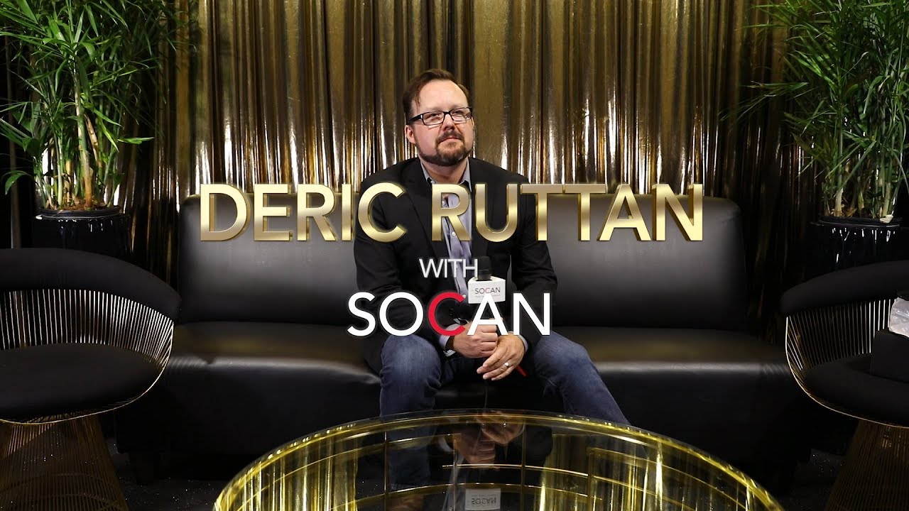 Deric Ruttan With SOCAN - YouTube