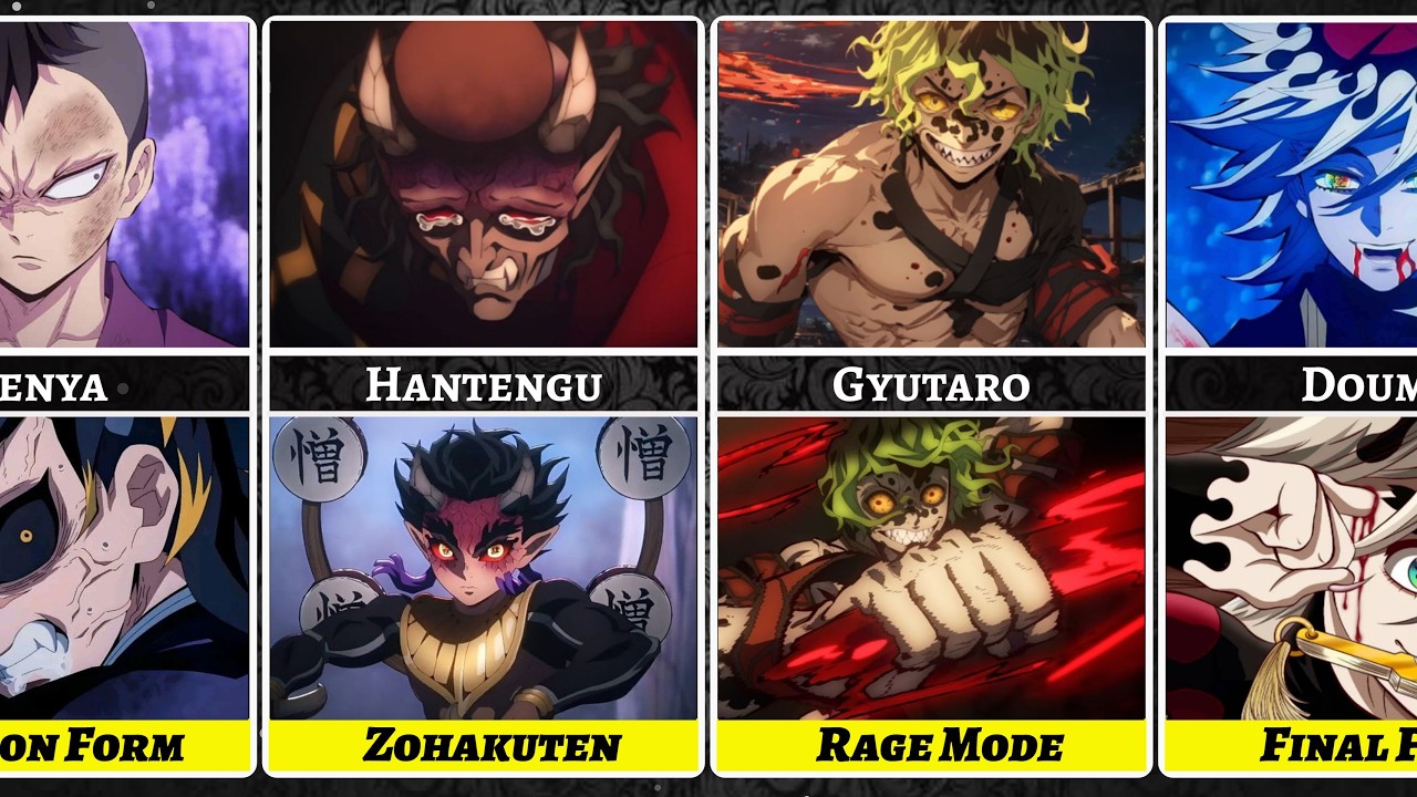 ,,Demon Slayer,, Final Form - YouTube
