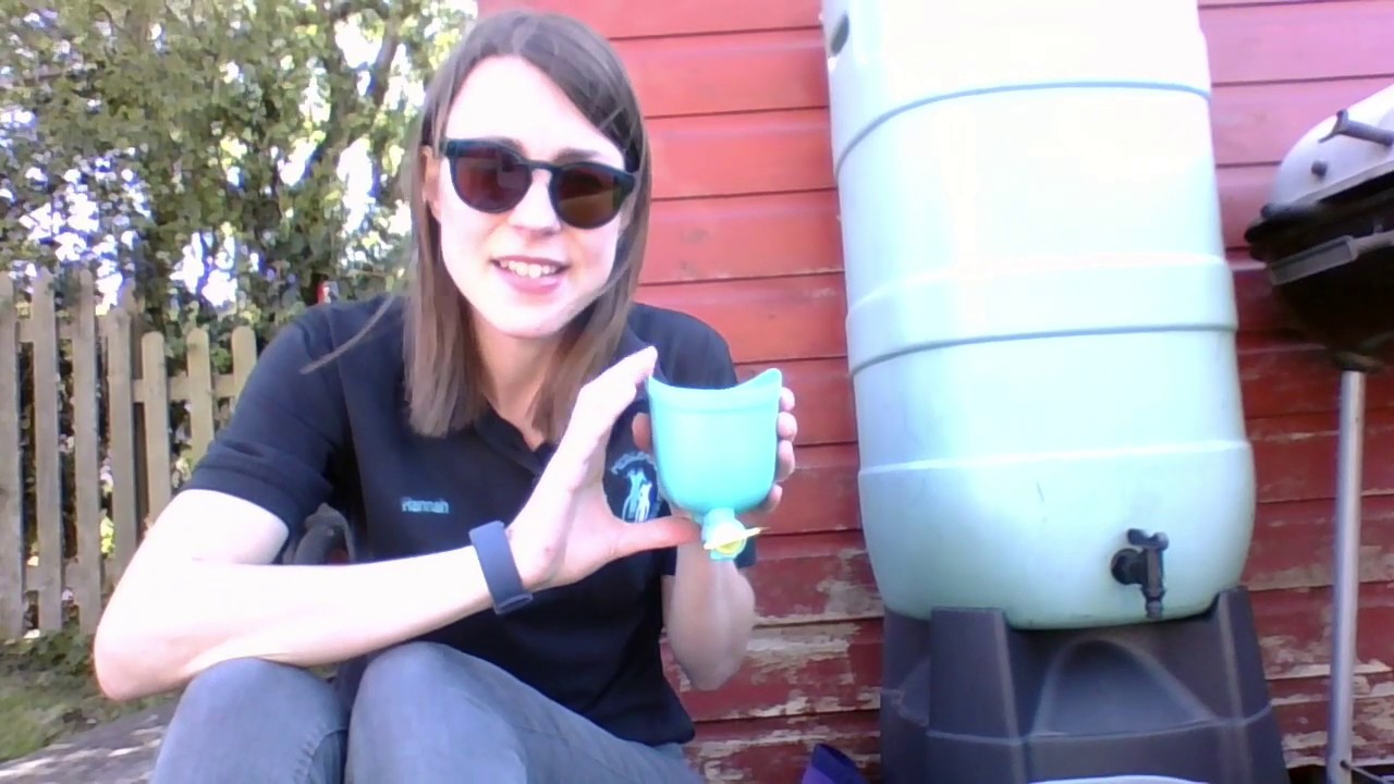 Occupational Therapy | The Stress Container - YouTube