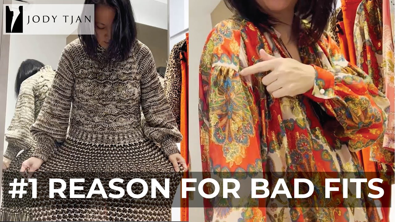#1 Reason For Bad Fits - YouTube