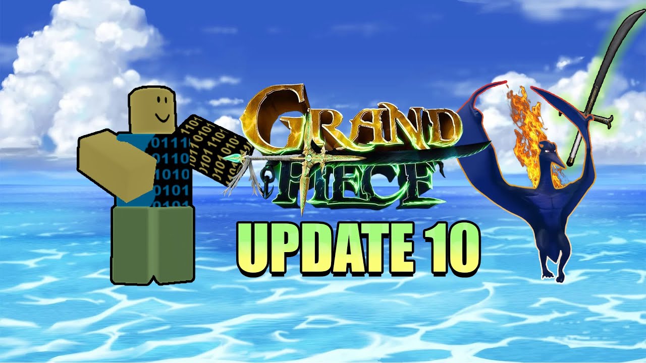 [GPO] UPDATE 10 IS OUT! - YouTube