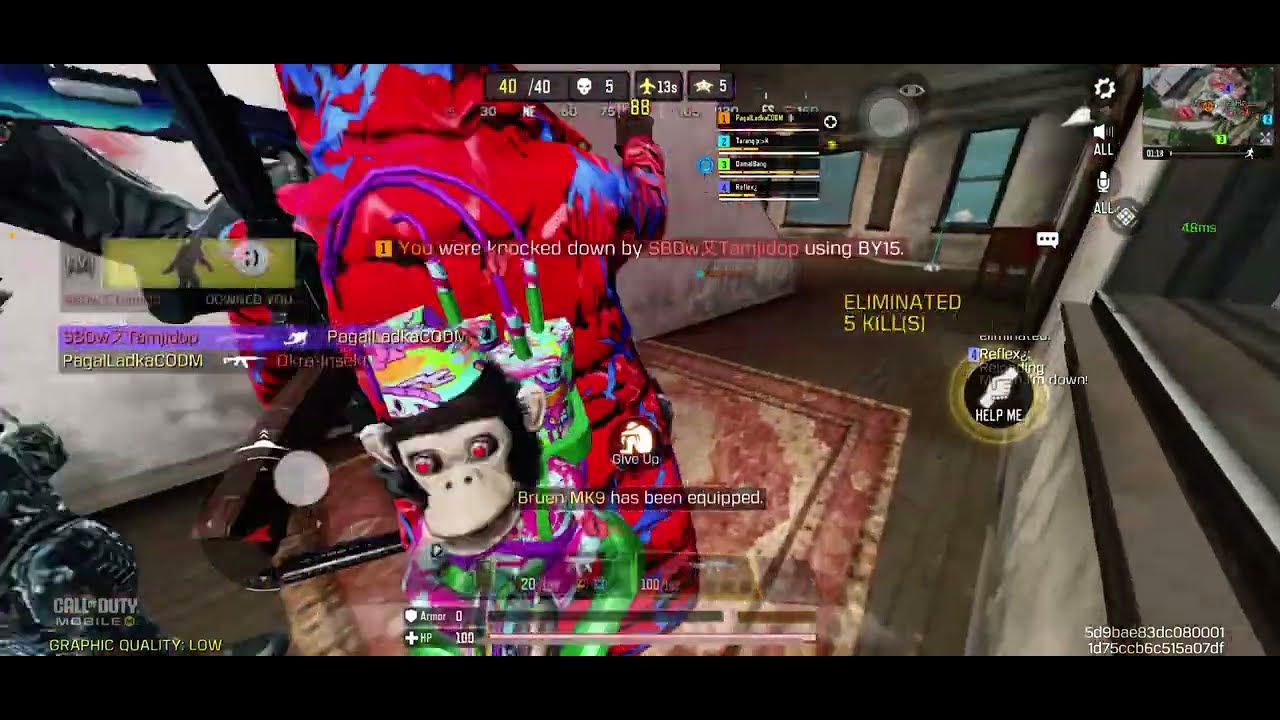 Best Codm player in world - 19 - YouTube