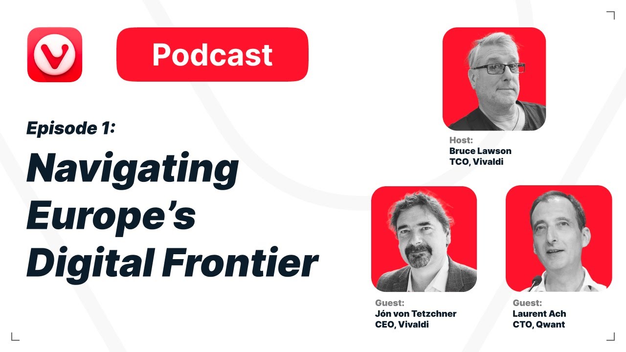 Navigating Europe's Digital Frontier - YouTube