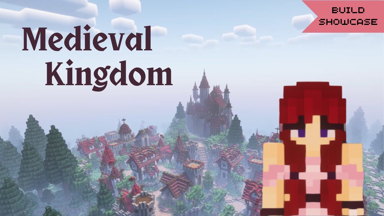 Medieval Kingdom | Build Showcase - YouTube