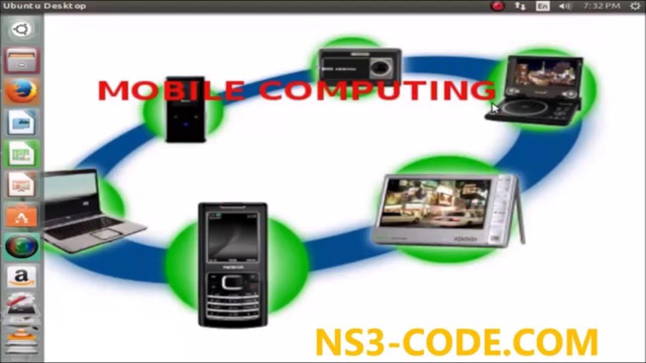 Mobile Computing Projects Using Ns3 Simulator Youtube