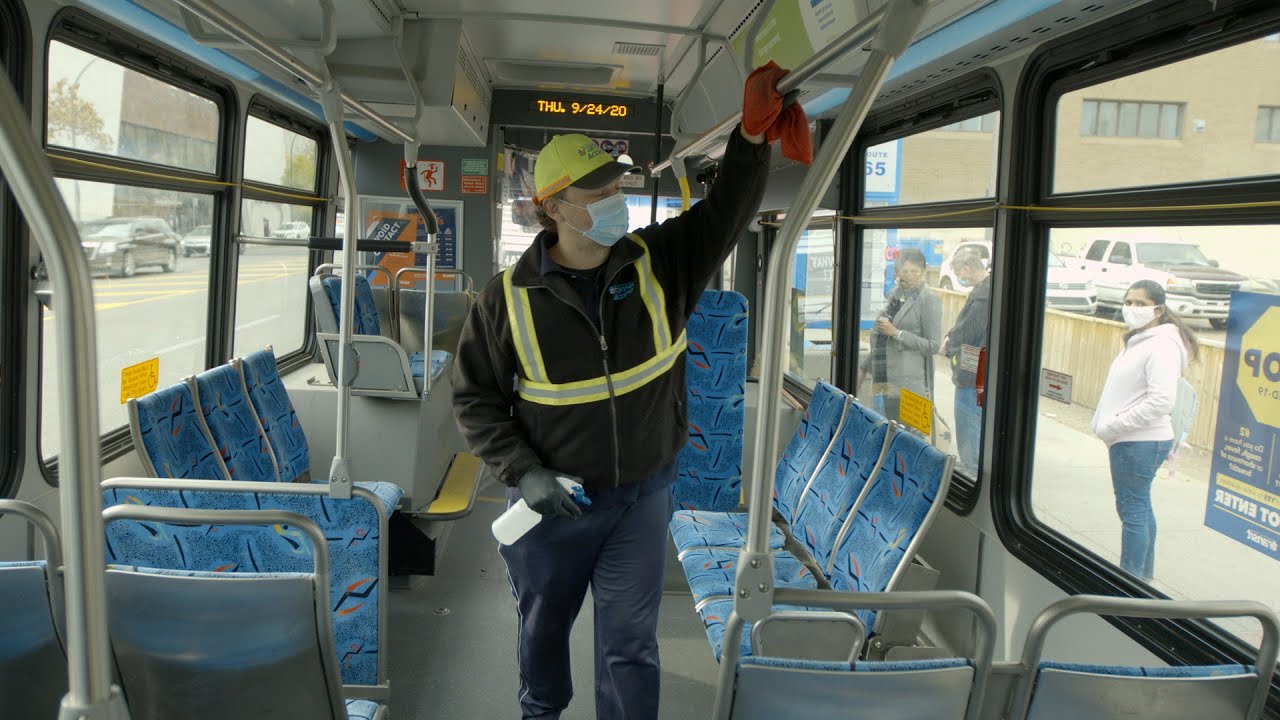 Thanks Transit! Operator & Worker Appreciation Day - YouTube