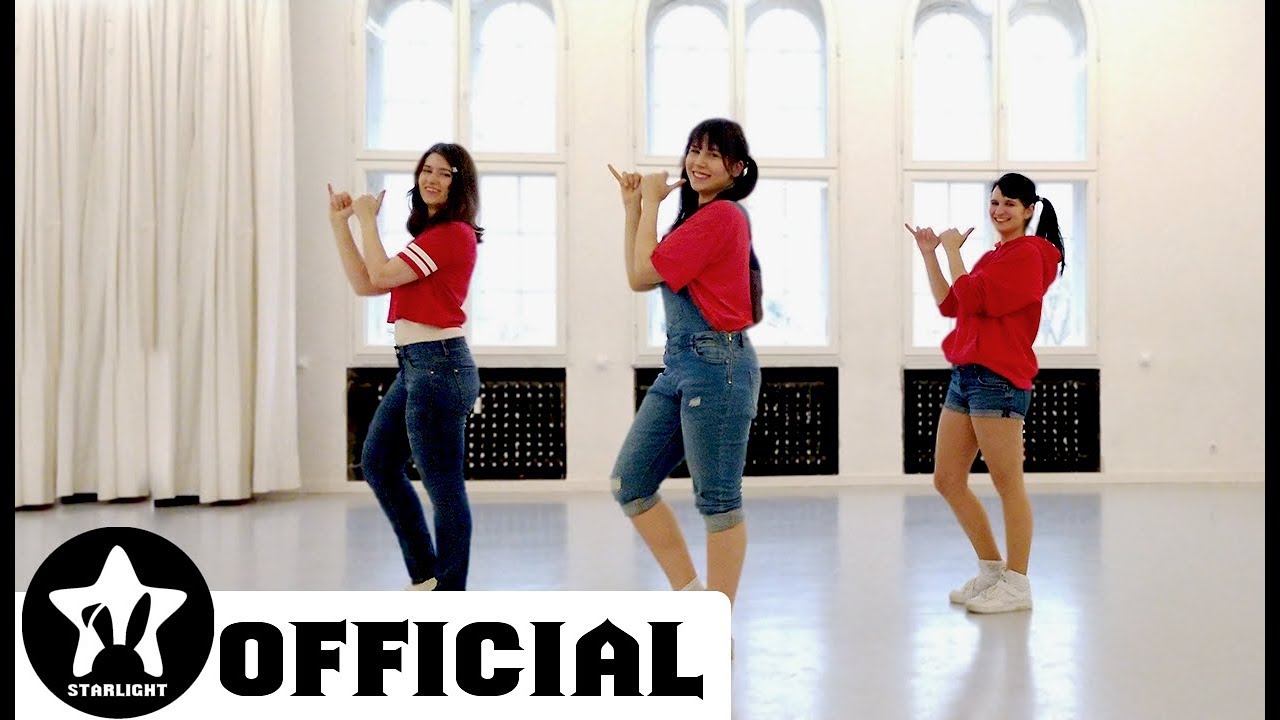 [Dance Cover] 나처럼 해봐요 (My Copycat) - Orange Caramel || Starlight DC - YouTube