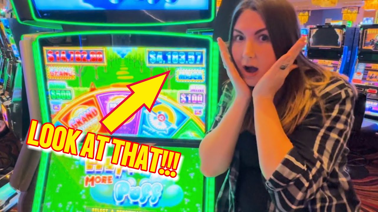 Will we get Wrecked on Huff N’ More Puff at Red Rock?!? - YouTube