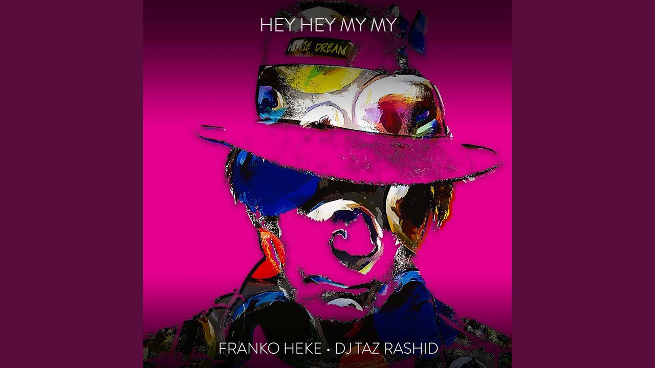 Hey Hey, My My (Instrumental) - YouTube