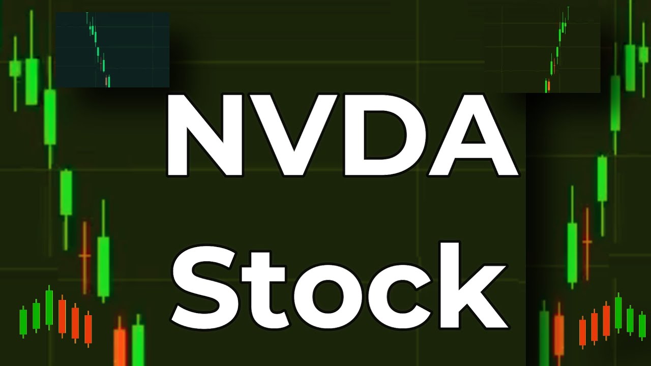 NVDA Stock Price Prediction News Today 30 March - NVIDIA Corp - YouTube