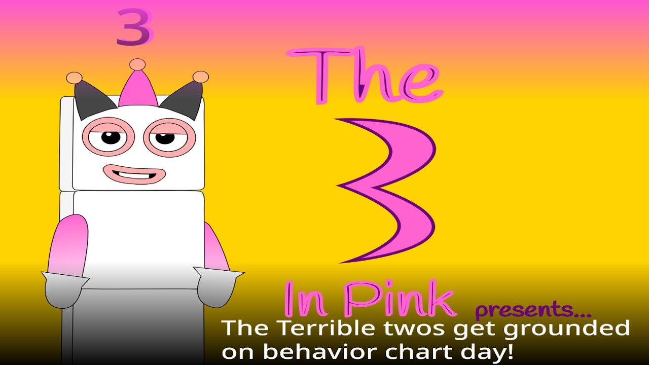 NumberBlocks Season: Grounded On Behavior - YouTube