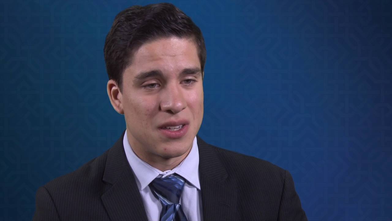 2016 Presidential Awards Winner - Anthony Quesada - YouTube