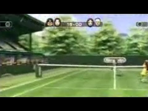 Wii Sports Beta Footage - Nintendo.co.jp - YouTube