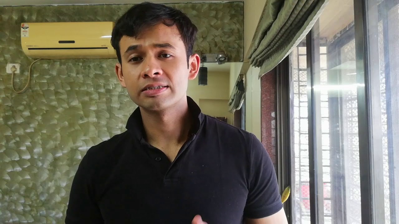 Ankit actor Introduction 2021 - YouTube