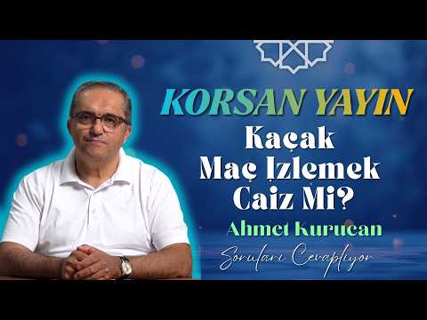 Başkalarının Yanlışı Bizi Haklı Çıkarır Mı? | Ahmet Kurucan
