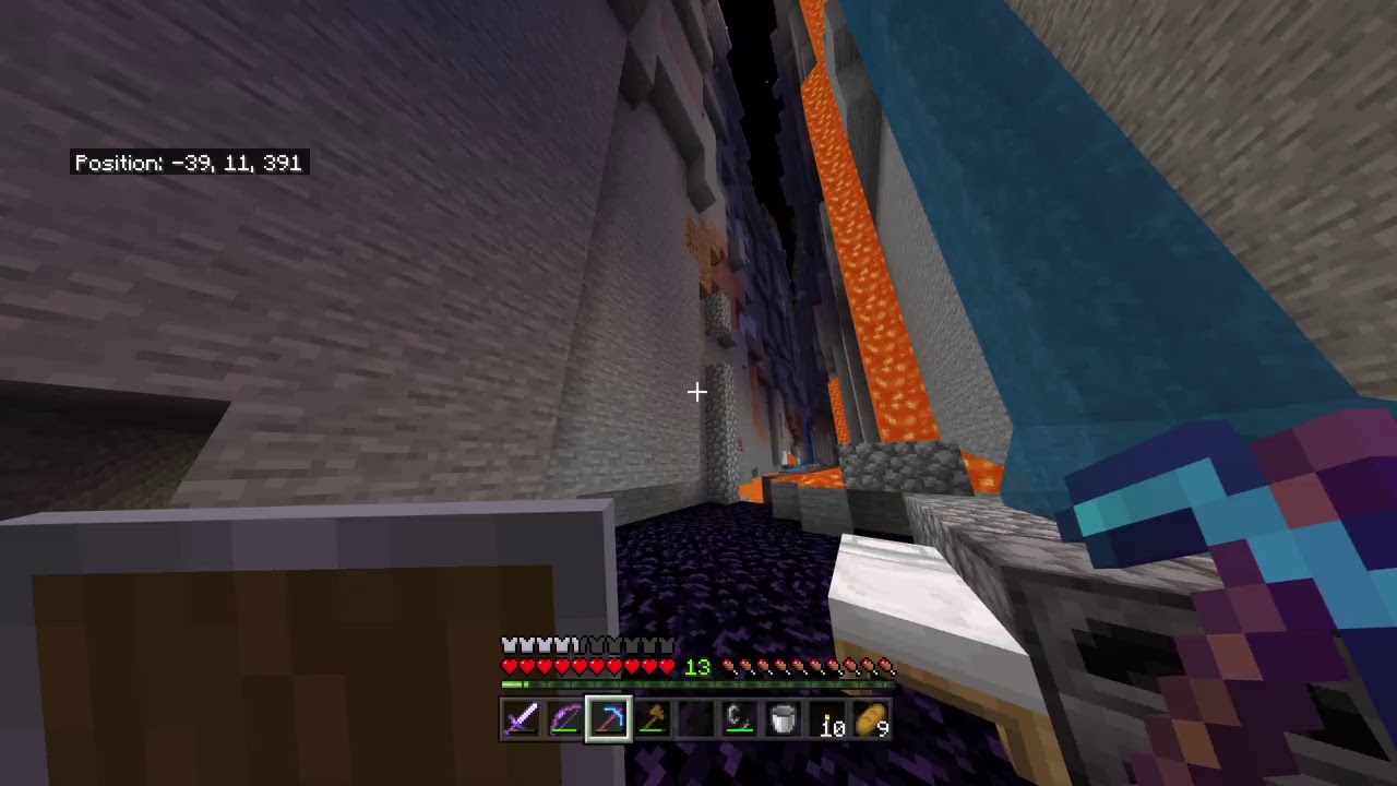 Minecraft #2 : {New Nether Update} Part 2 - YouTube