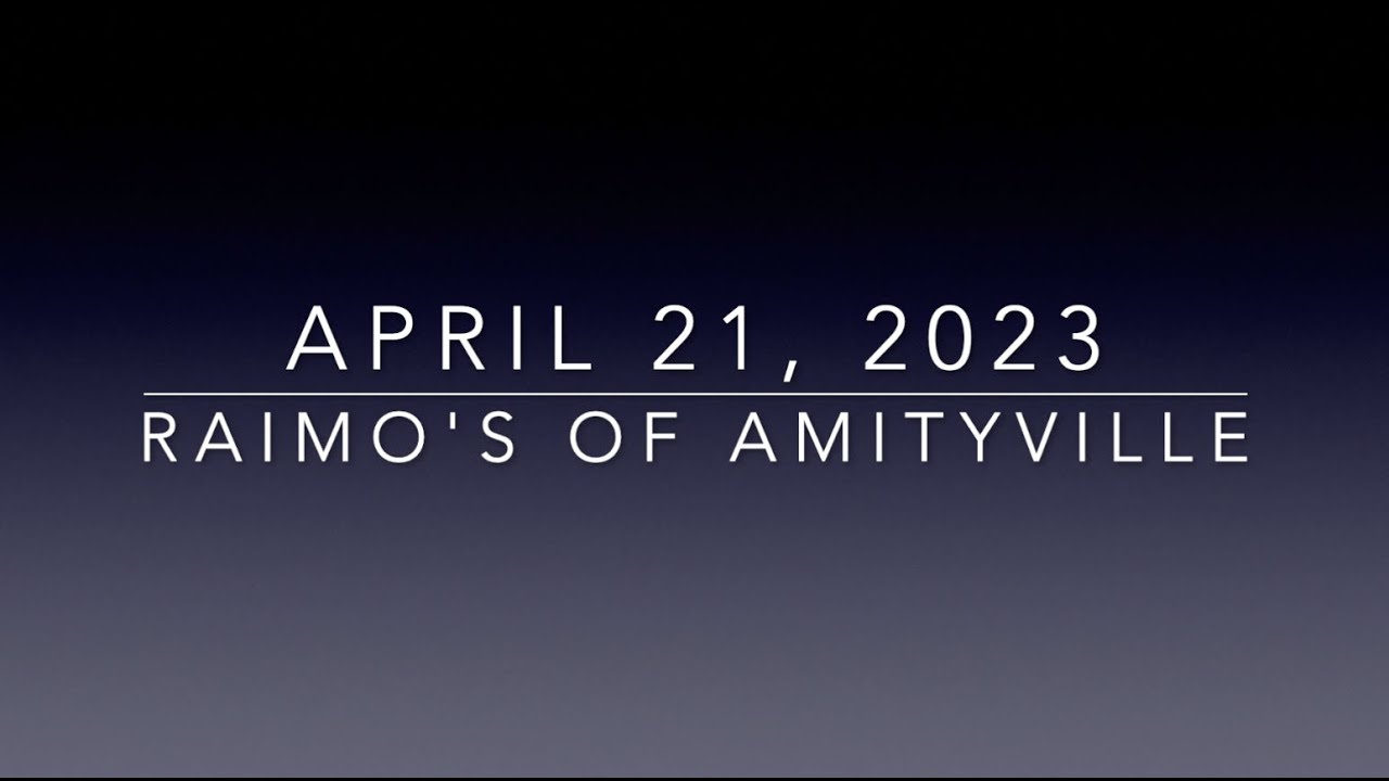 2023 04 21 Raimo's SD 480p - YouTube