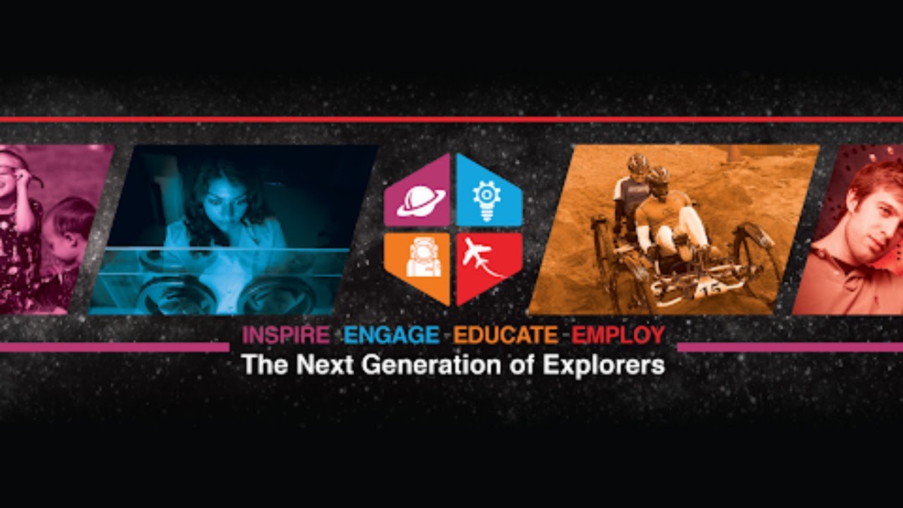 NASA WEAR STEM Challenge Kickoff - YouTube