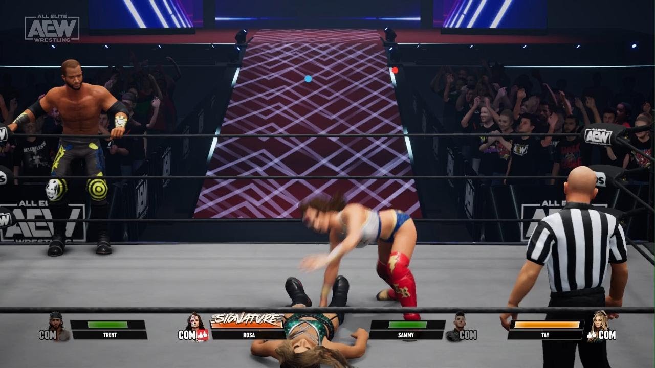 AEW: Fight Forever Dynamite after double or Nothing final - YouTube