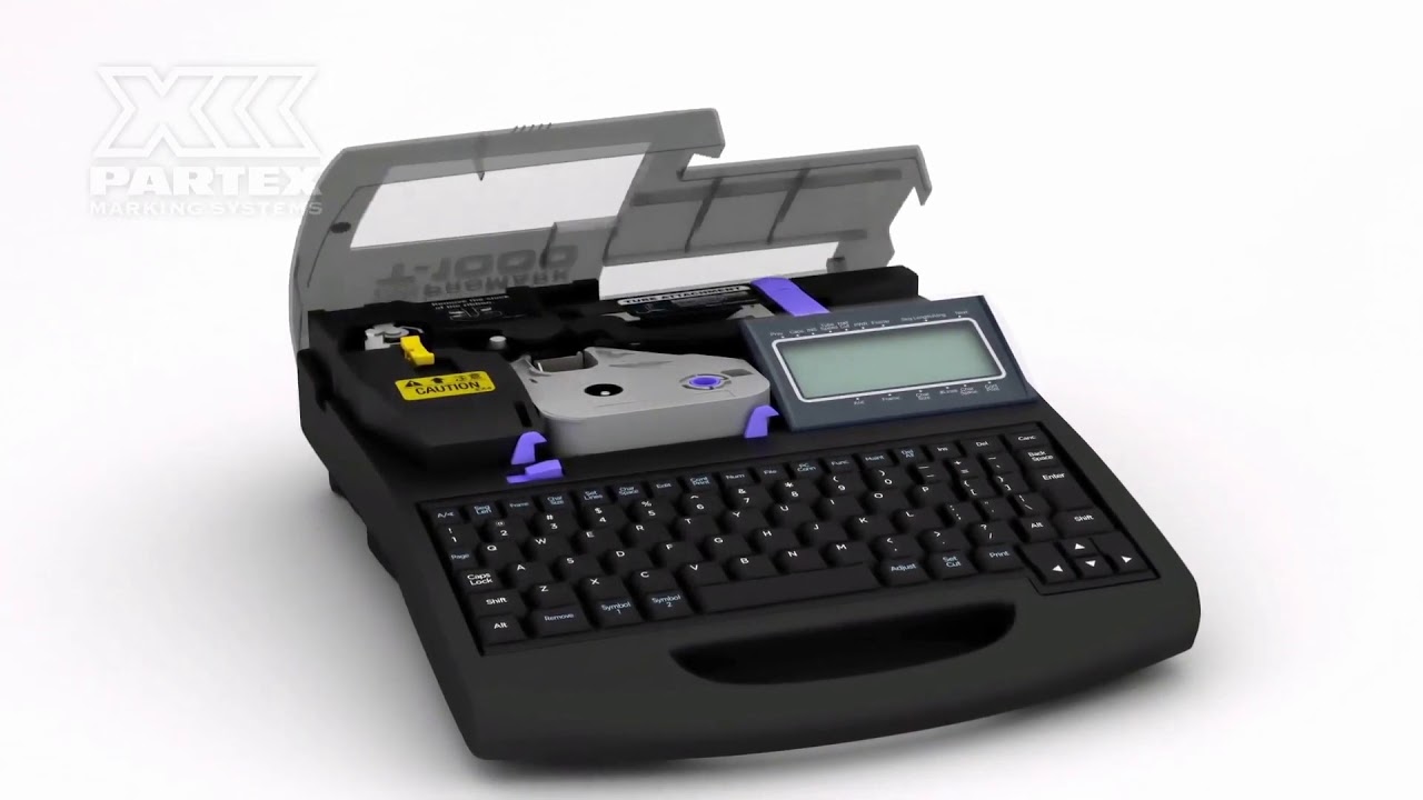 PROMARK T 1000c обзор - YouTube