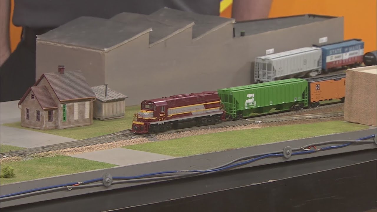 2024 Train Show - YouTube