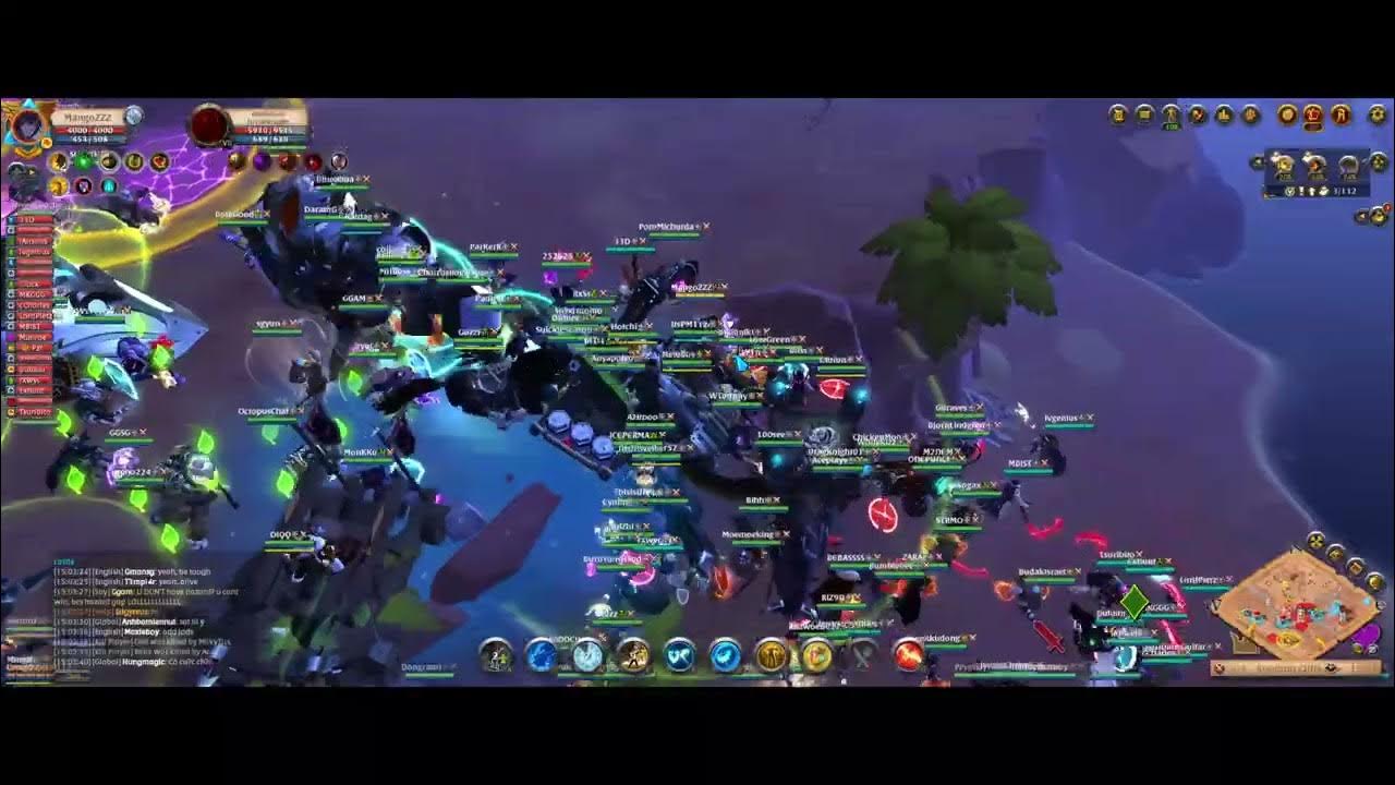 14UTC TFD vs 1Gin - Reset day [Oathkeeper POV] - YouTube