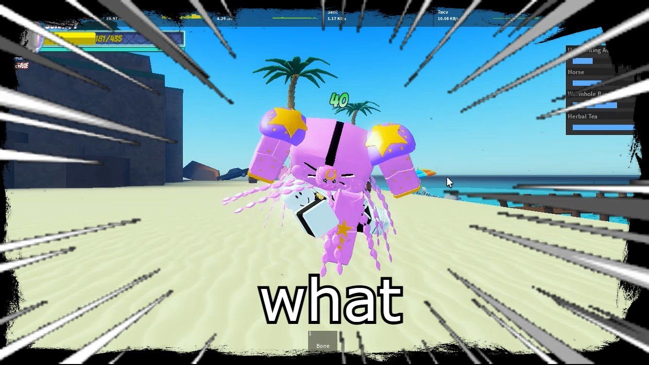 [AUT] Tusk 4 soft-lock bug.. || ROBLOX - YouTube