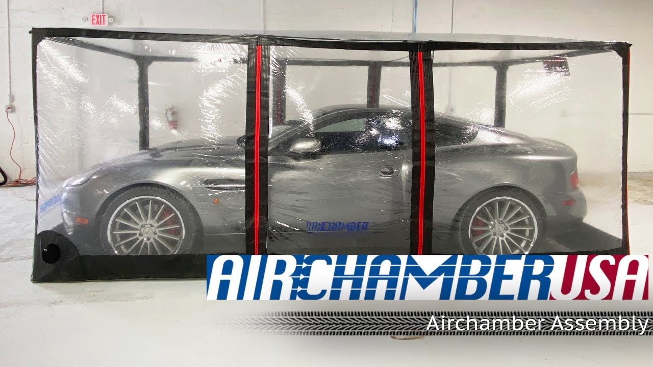 Airchamber Assembly - Airchamber USA - YouTube