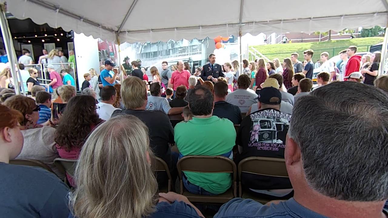 FDNY Firefighter Tim Duffy 9-11 Survivor. - YouTube