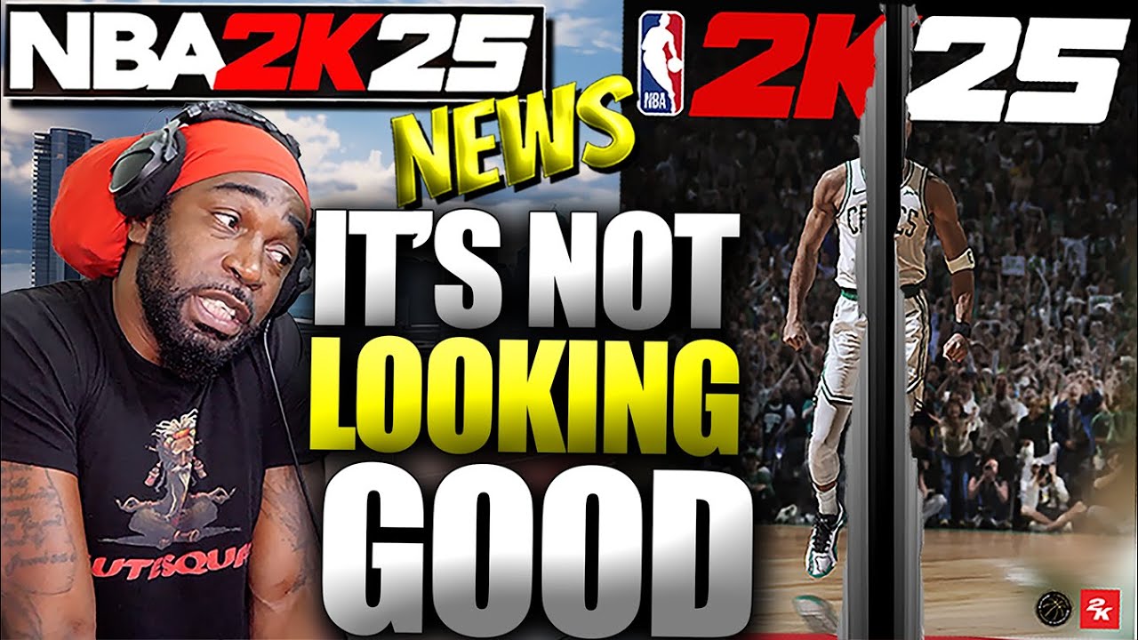 NBA 2K25 NEWS | HUGE SPLIT IN THE 2K COMMUNITY - YouTube