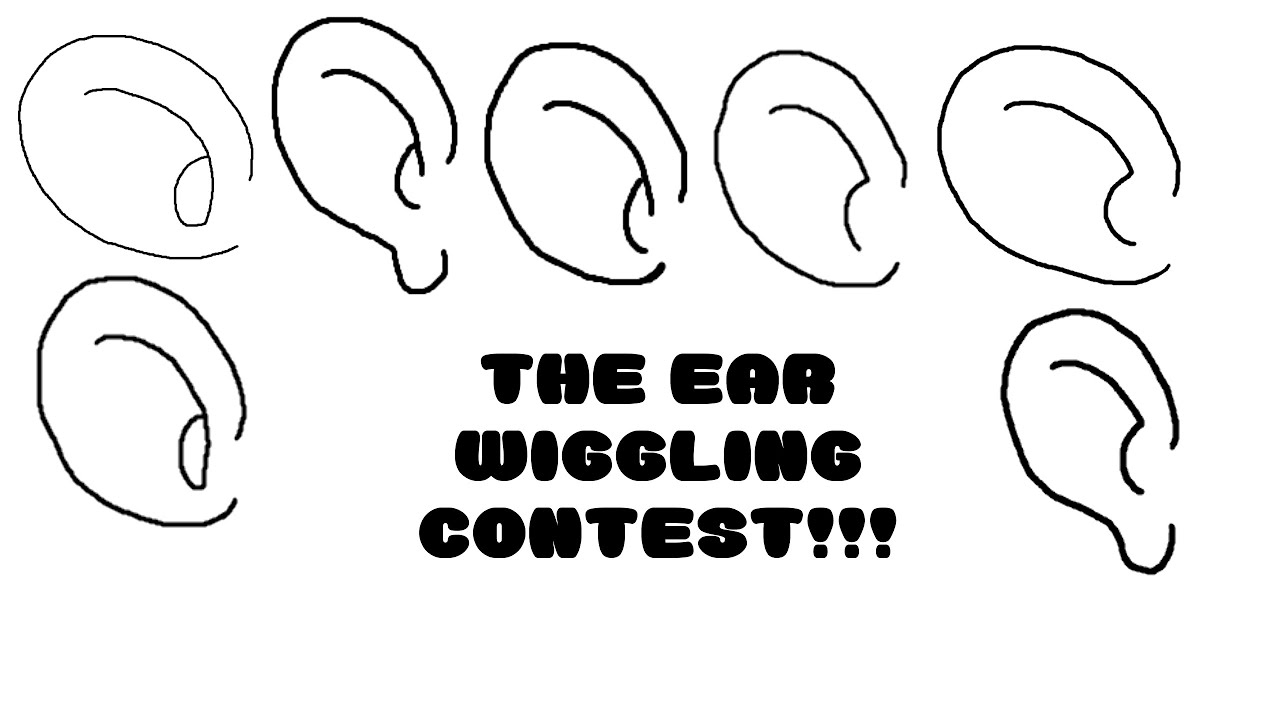 KCPA Movie: The Ear Wiggling Contest - YouTube