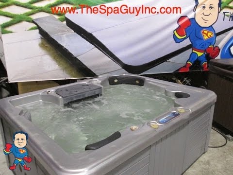 Master Spa LSI 557 3 Person 2 Pump 23 Jets The Spa Guy Nashville ...