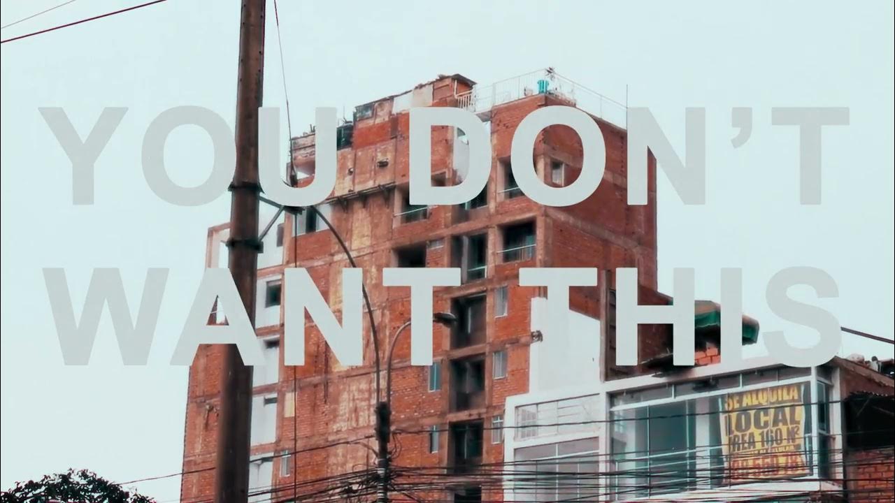 SZACK x NOTSMOKING - YOU DON'T WANT THIS (Visualizer) - YouTube