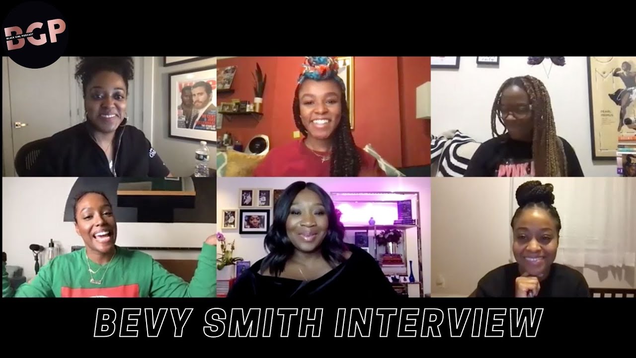 Bevy Smith Talks Owning Your Power Breaking Luxe Hip Hop Fashion