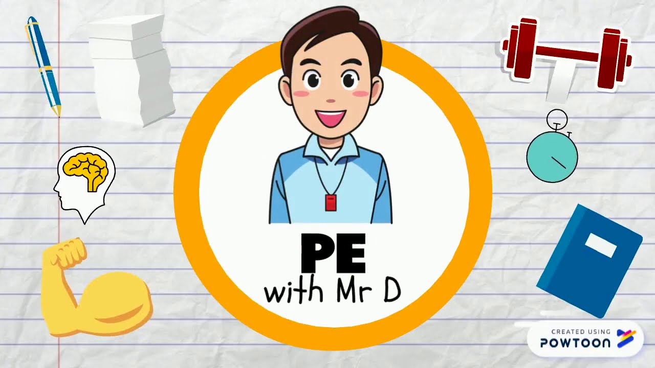 Welcome to PE Buddy - a helpful sidekick for students, PE teachers and ...