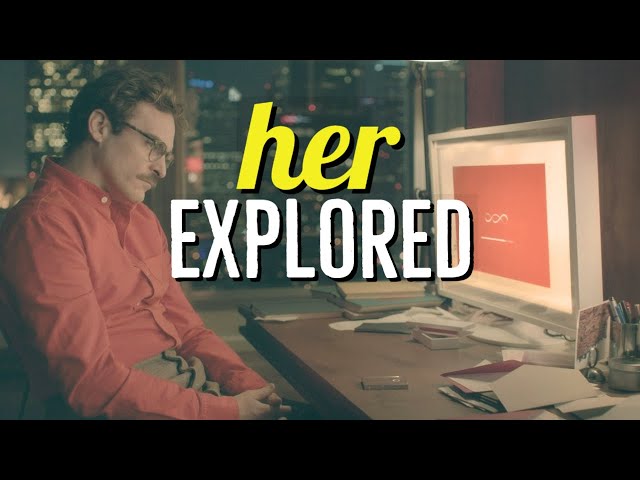 Her Movie Computer