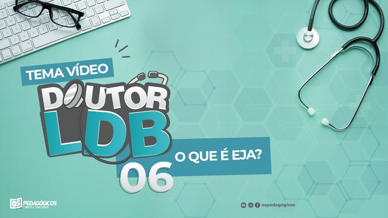 O que é a EJA? - YouTube