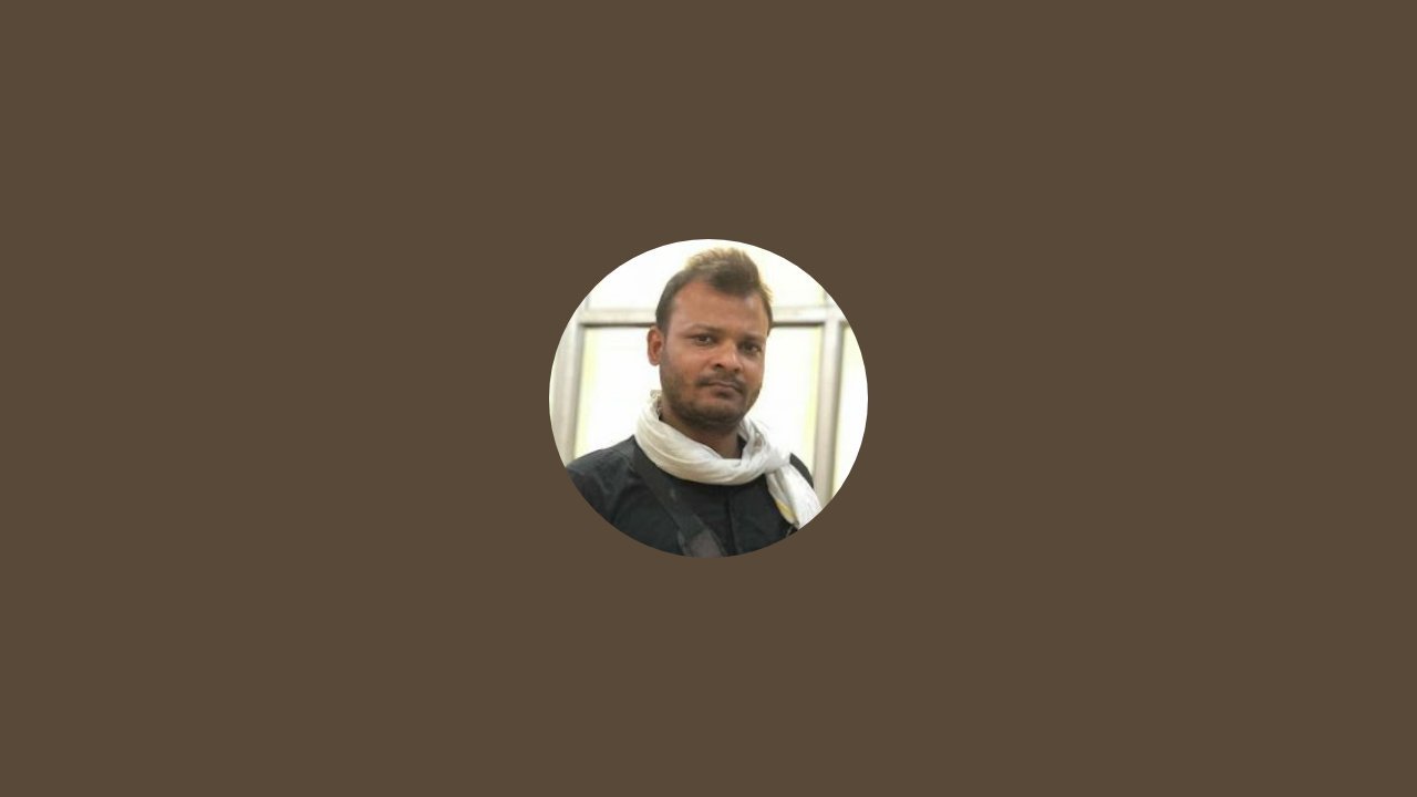 Manoj Dutt dev is going live! - YouTube