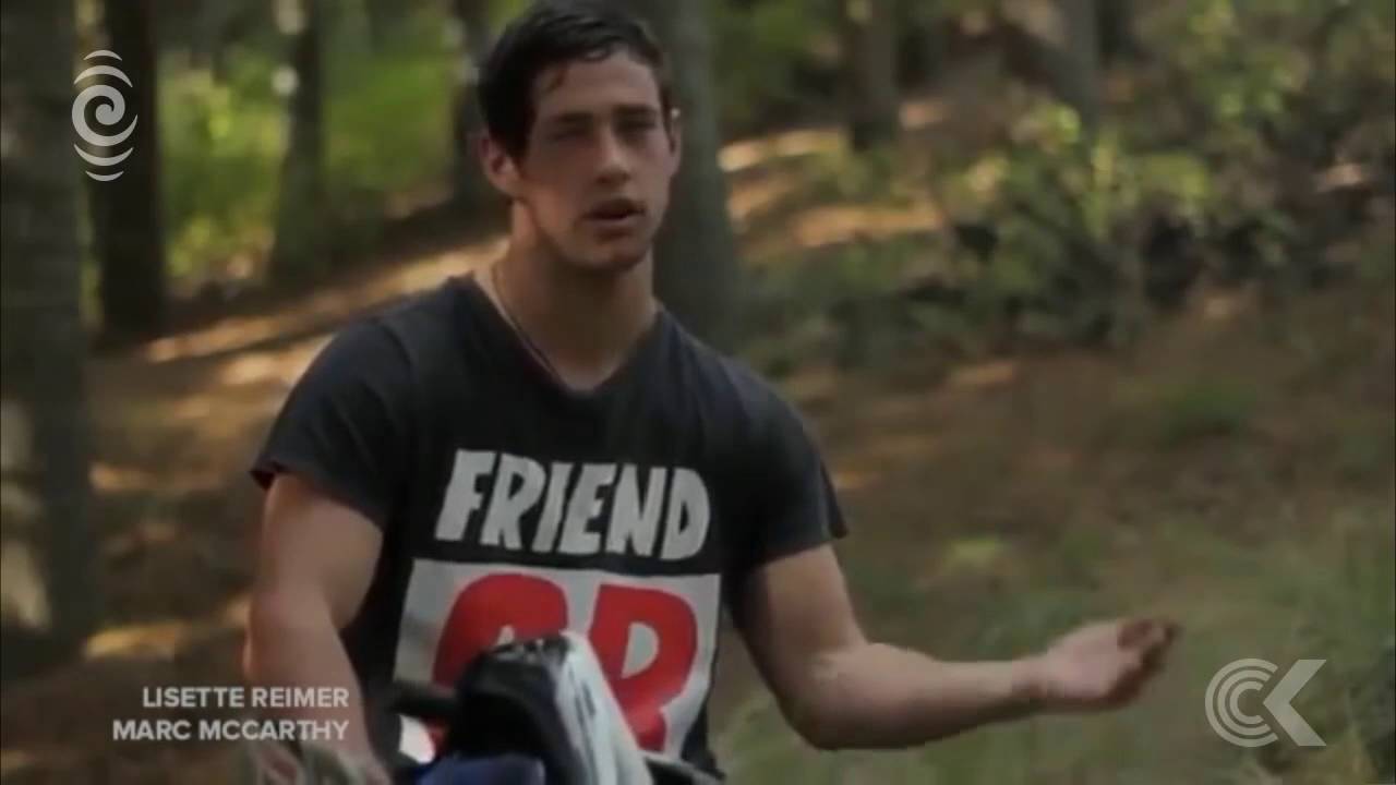 Liam Malone's story From NZ to the Paralympics - YouTube