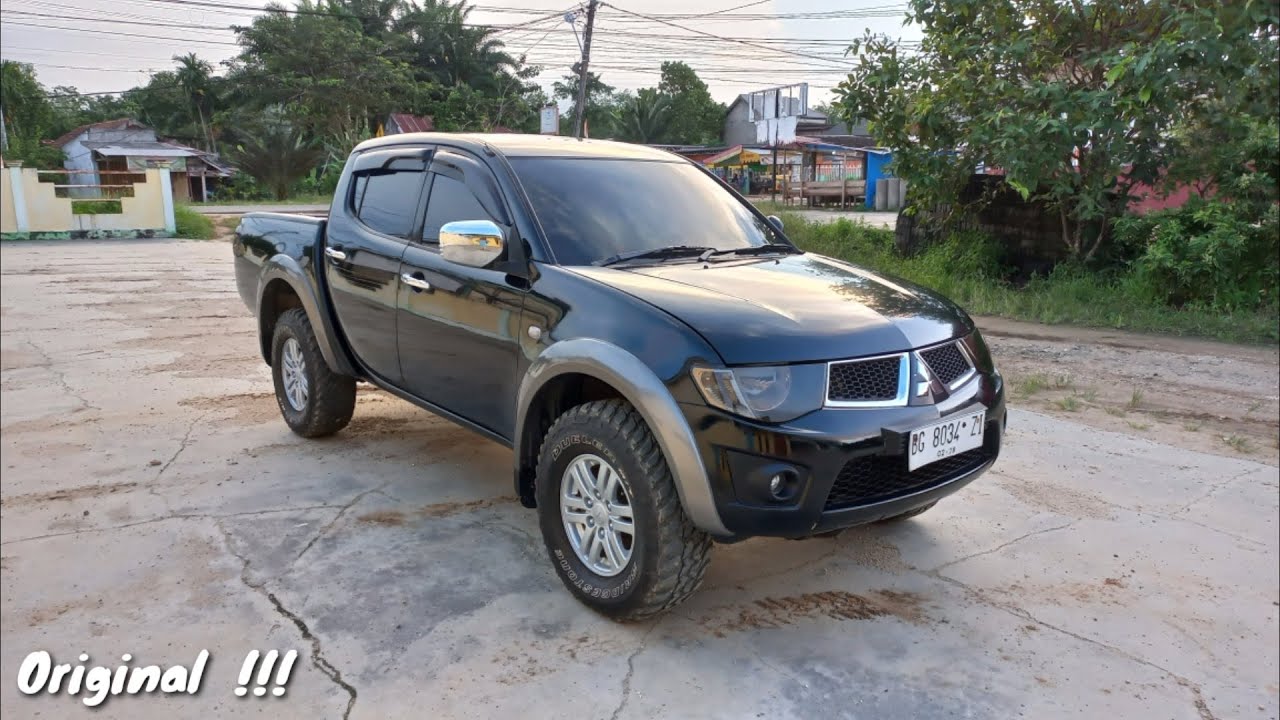 Strada GLS 4x4 2012 For Sale !!! - YouTube