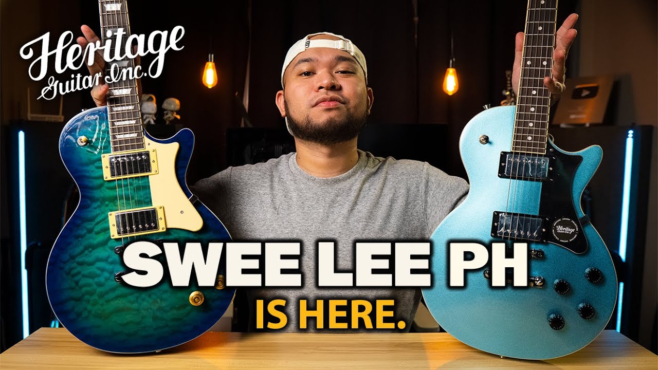 Swee Lee is Finally in the Philippines! | Heritage Ascent + H150 Review ...